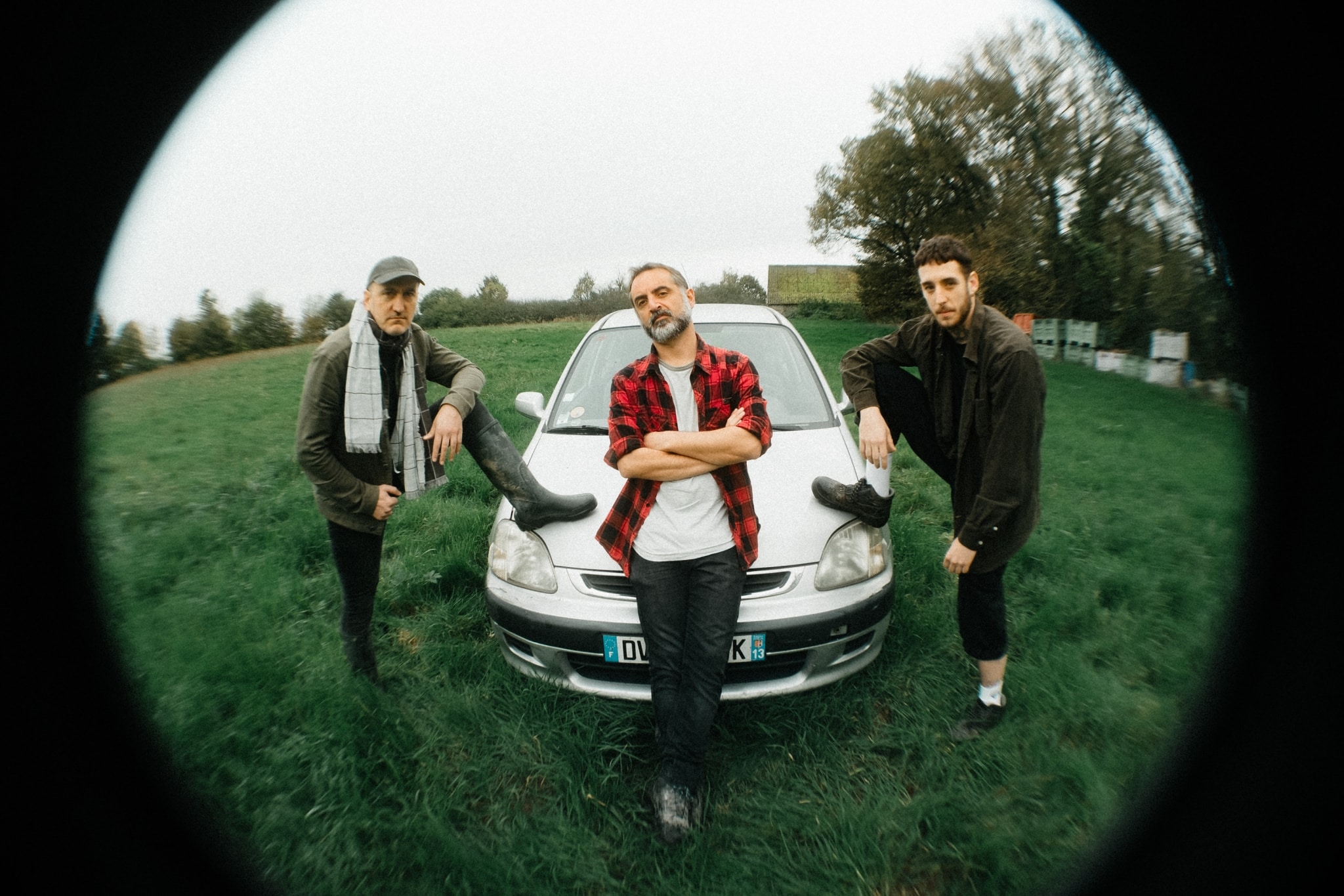 Red Cloud (Paris) + No More Winters (Nantes) - ROCKSEA Bar Food Live